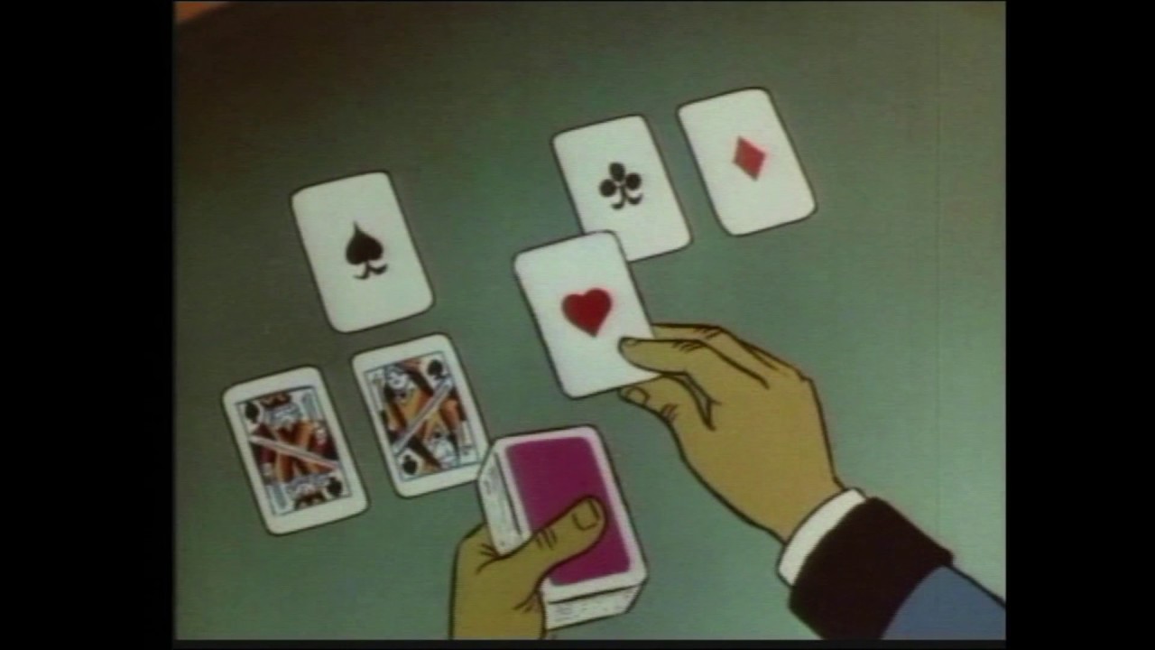 Lucky Luke (cartoon) - intro (HD) - YouTube
