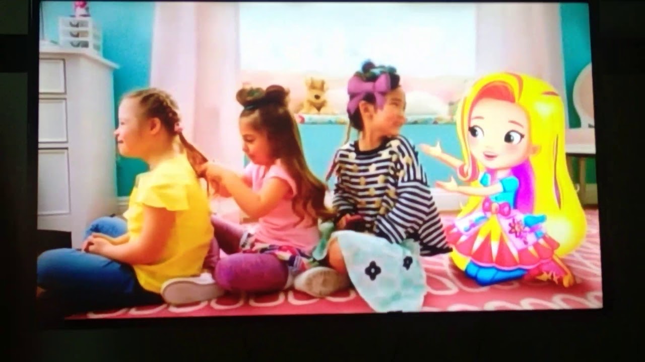 nick jr. From nickelodeon ident sunny day - YouTube