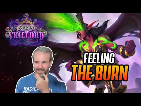 (Hearthstone) Feeling the Burn
