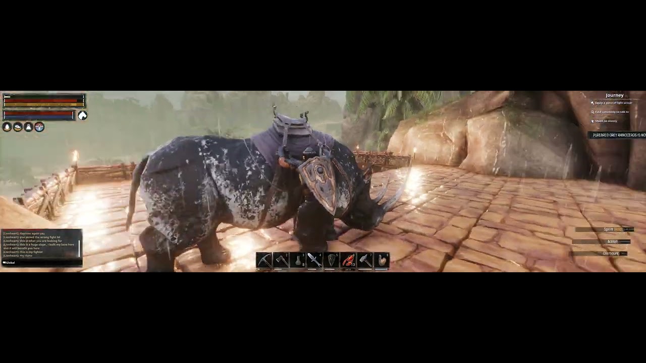 Conan Exiles Latest Patch , Good Starting Location - YouTube