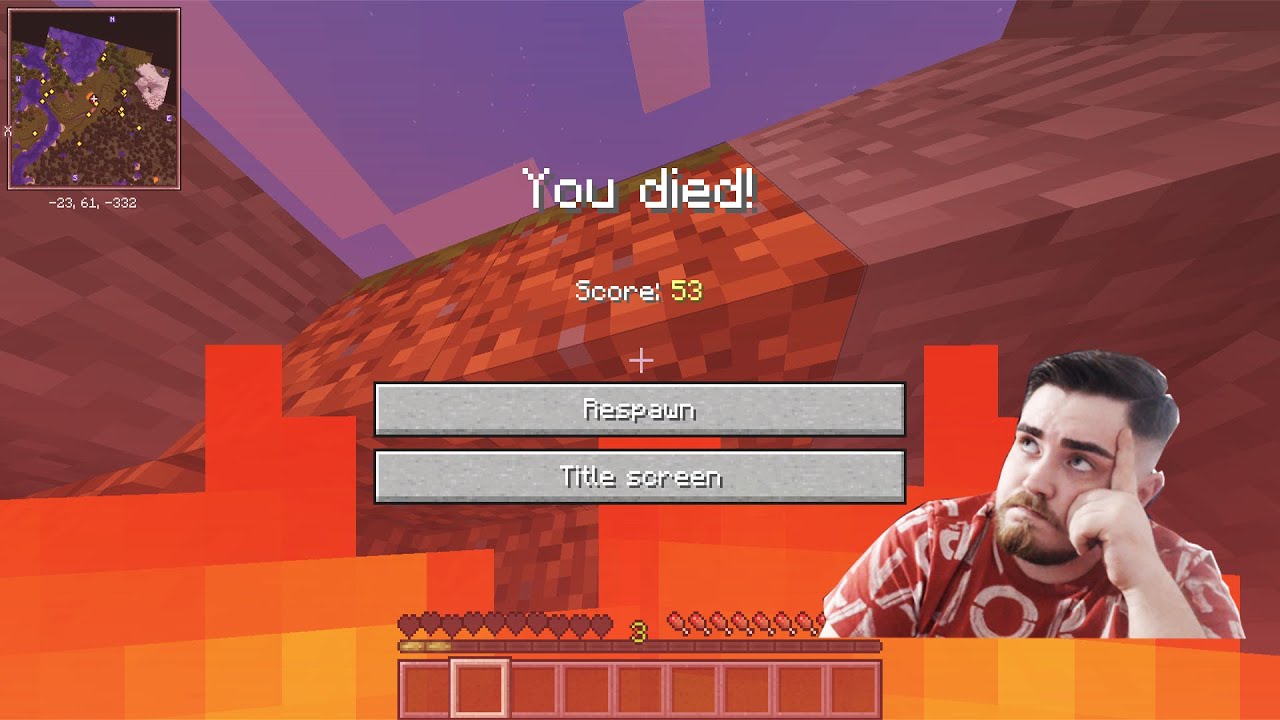 Minecraft - Ce sa intamplat ?! #6 - YouTube