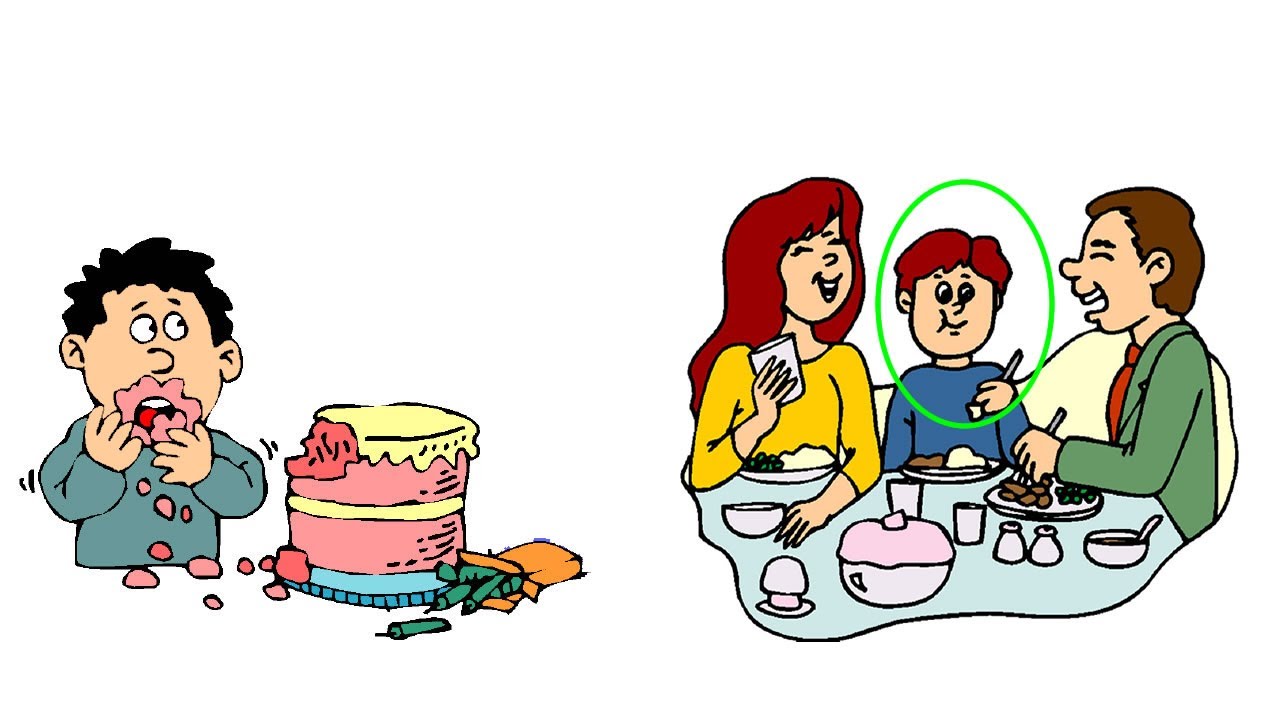 behave-act right ASL - YouTube