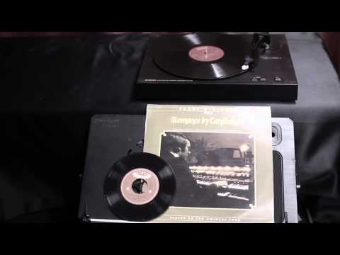 Frans Wiringer – Romance by Candlelight – 33'lük Plak