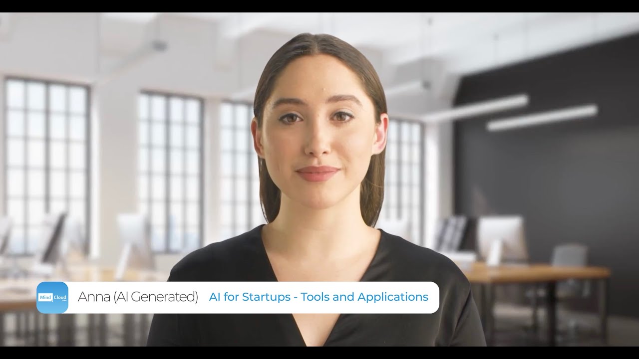 The Future of Business: AI Insights from Mind Cloud Tribe - YouTube