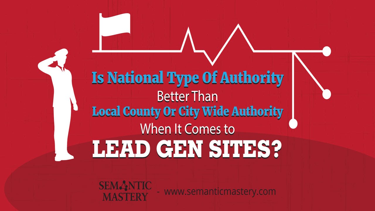 Is National Type Of Authority Better Than Local Authority When It Comes is-national-type-of-authority-better-than-local-authority-when-it-comes