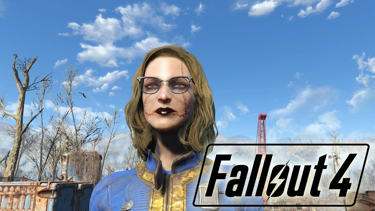 Fallout 4: All My Friends are Dead - YouTube
