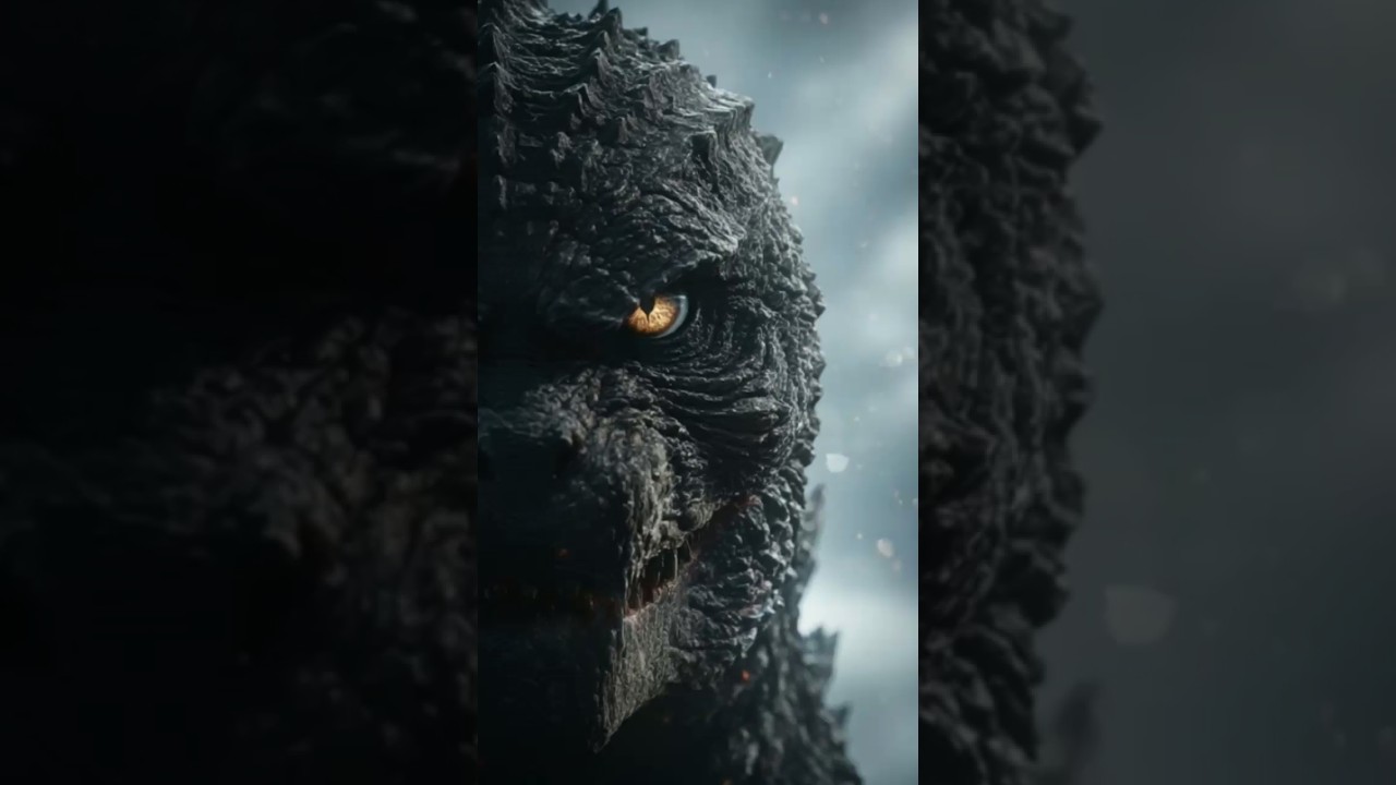 Godzilla finds Taco Bell #godzilla #tacobell #monsters #tacos #pizza # ...