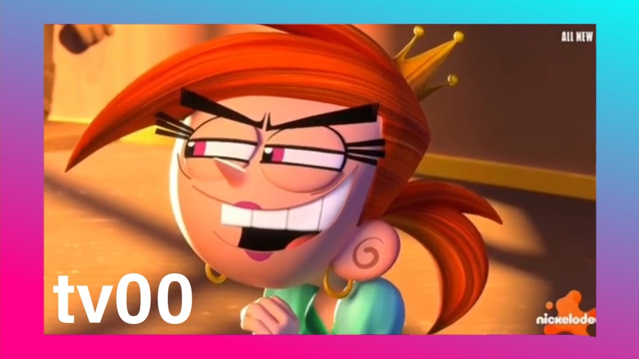 The Fairly OddParents A New Wish: Princess Vicky - YouTube