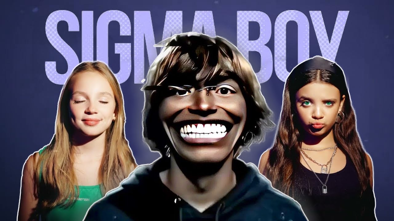 SIGMA BOY x SCP 067 (67 Kid) | Official Music Video
