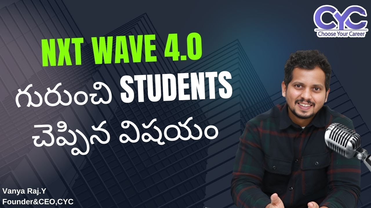 Nxt wave 4.0 | Software Institutes in Hyderabad | Full Stack Course in ...