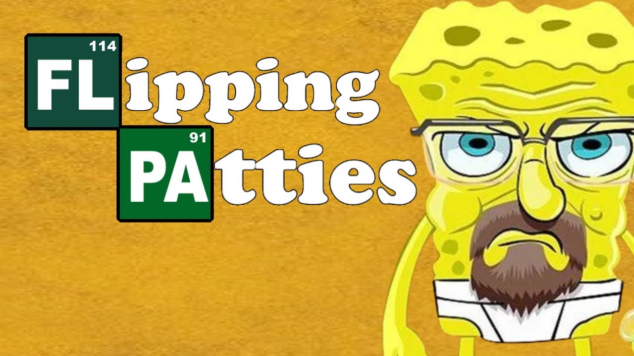 SPONGEBOB BREAKING BAD - YouTube