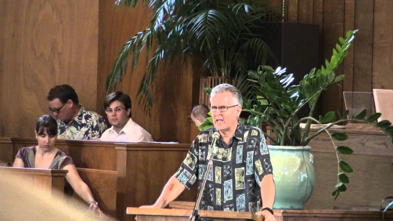 Second Coming Mural Dedication Honolulu Japanese SDA Church - YouTube