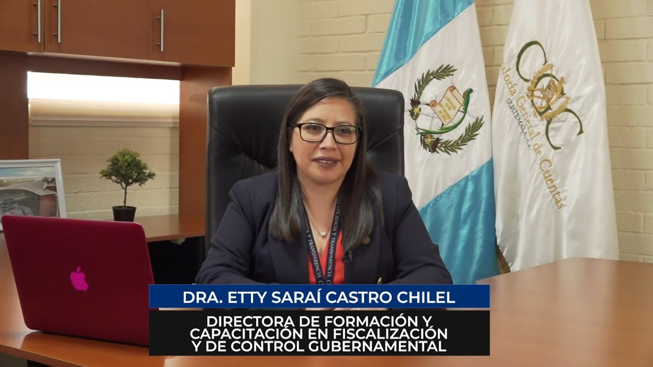 Entrevista a la Dra. Etty Saraí Castro Chilel. - YouTube