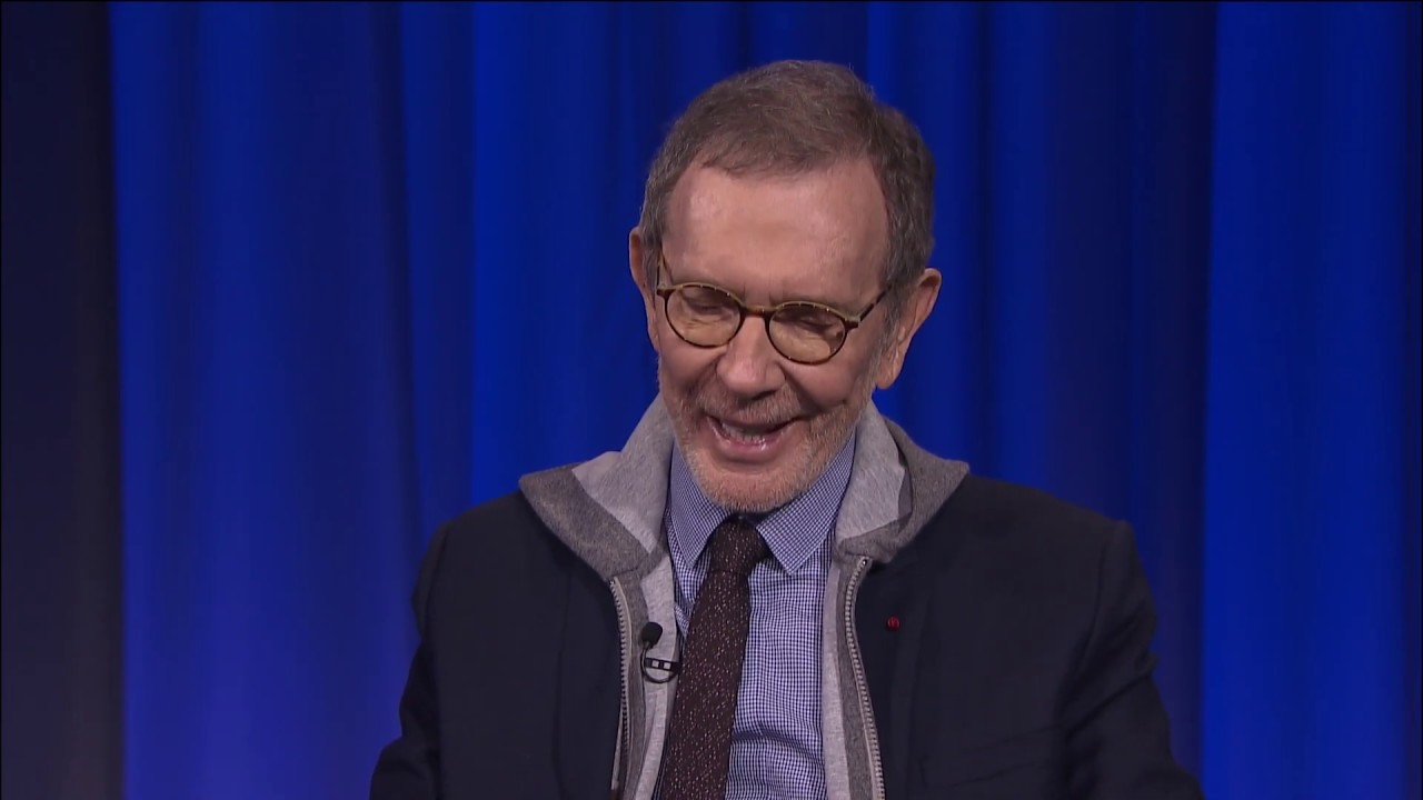 Arne Glimcher-What Makes Arne Glimcher Tick? | Conversations with Jim ...
