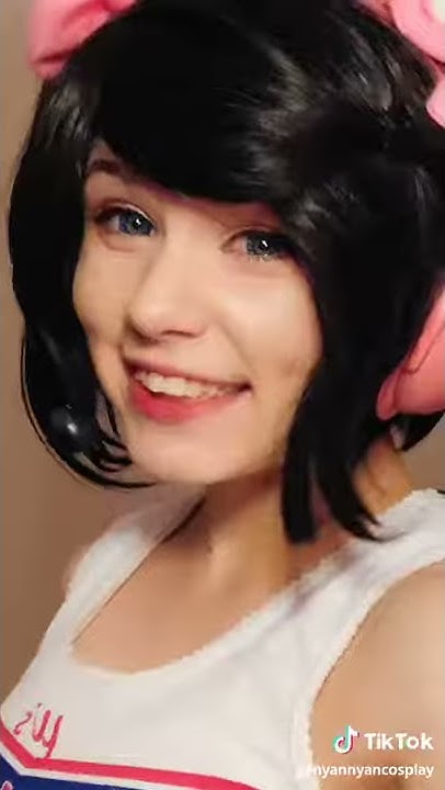 Nyannyan cosplay hit or miss guess they never miss huh- TikTok - YouTube