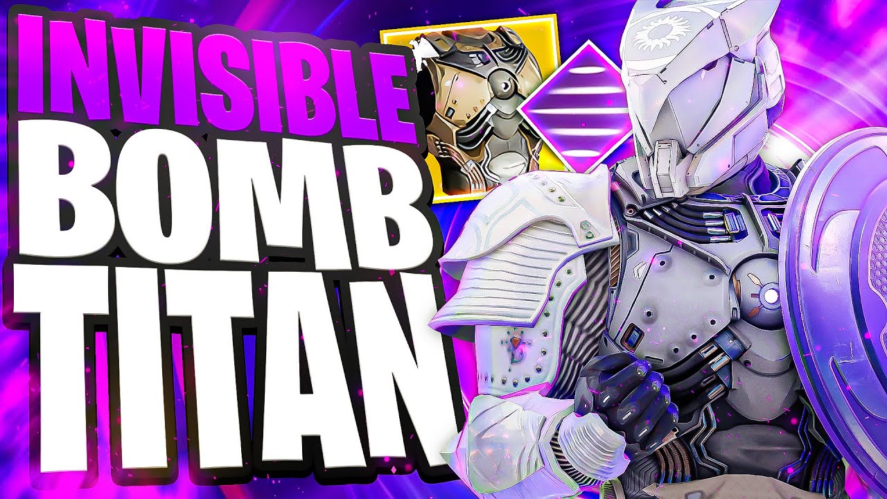 This Invisible Bomb Build Surprised Me! | Will It Build? - YouTube