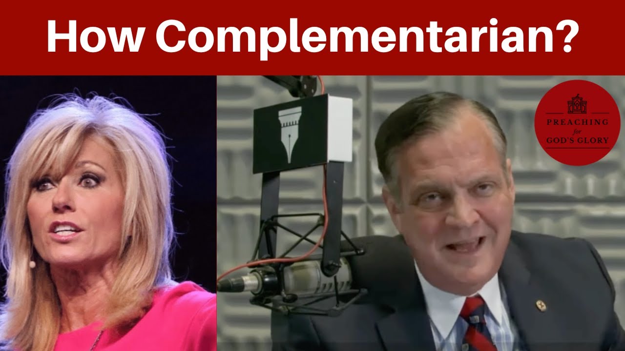Al Mohler is Not as Conservative as you think he is... | Woman ...