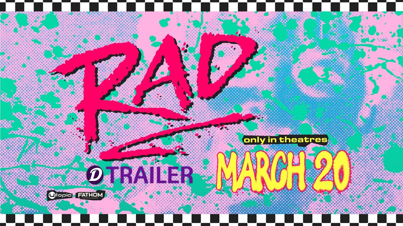 Rad Day 2025 Trailer - YouTube