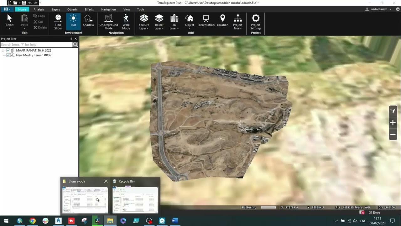 Convert dwg to shapefile - YouTube