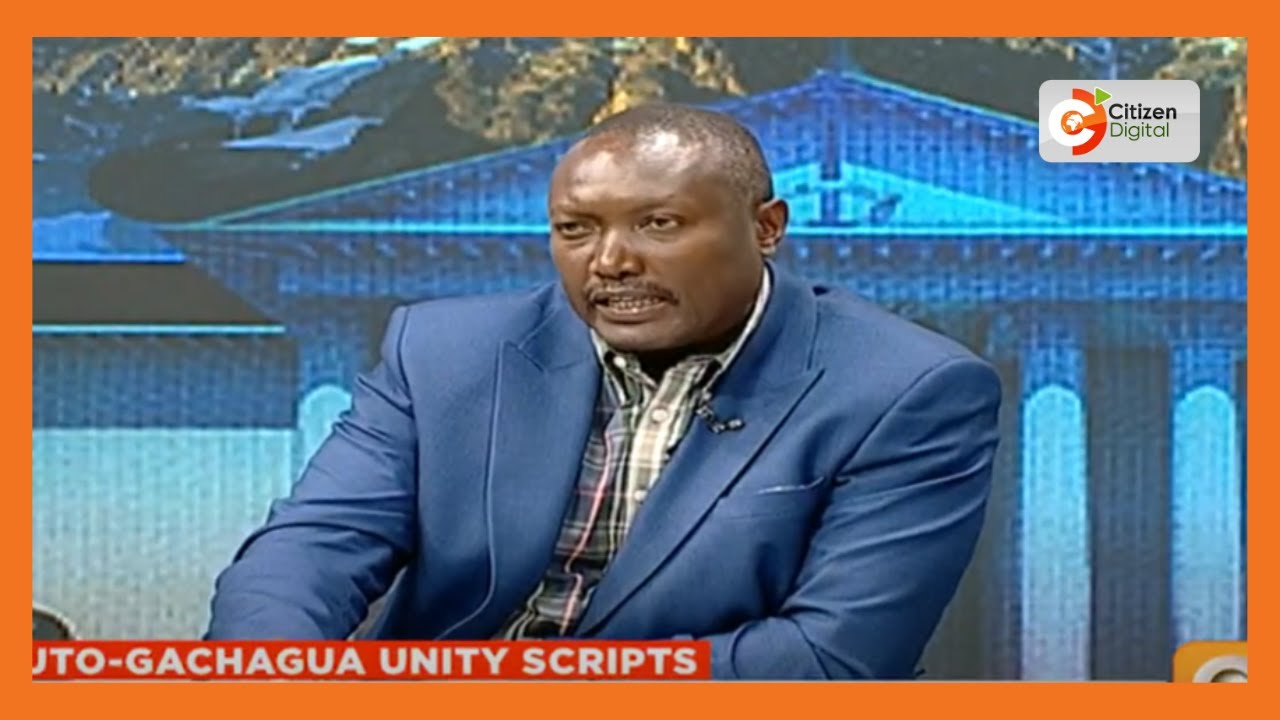MP Mbui: The real fight could be that the President is planning to ...