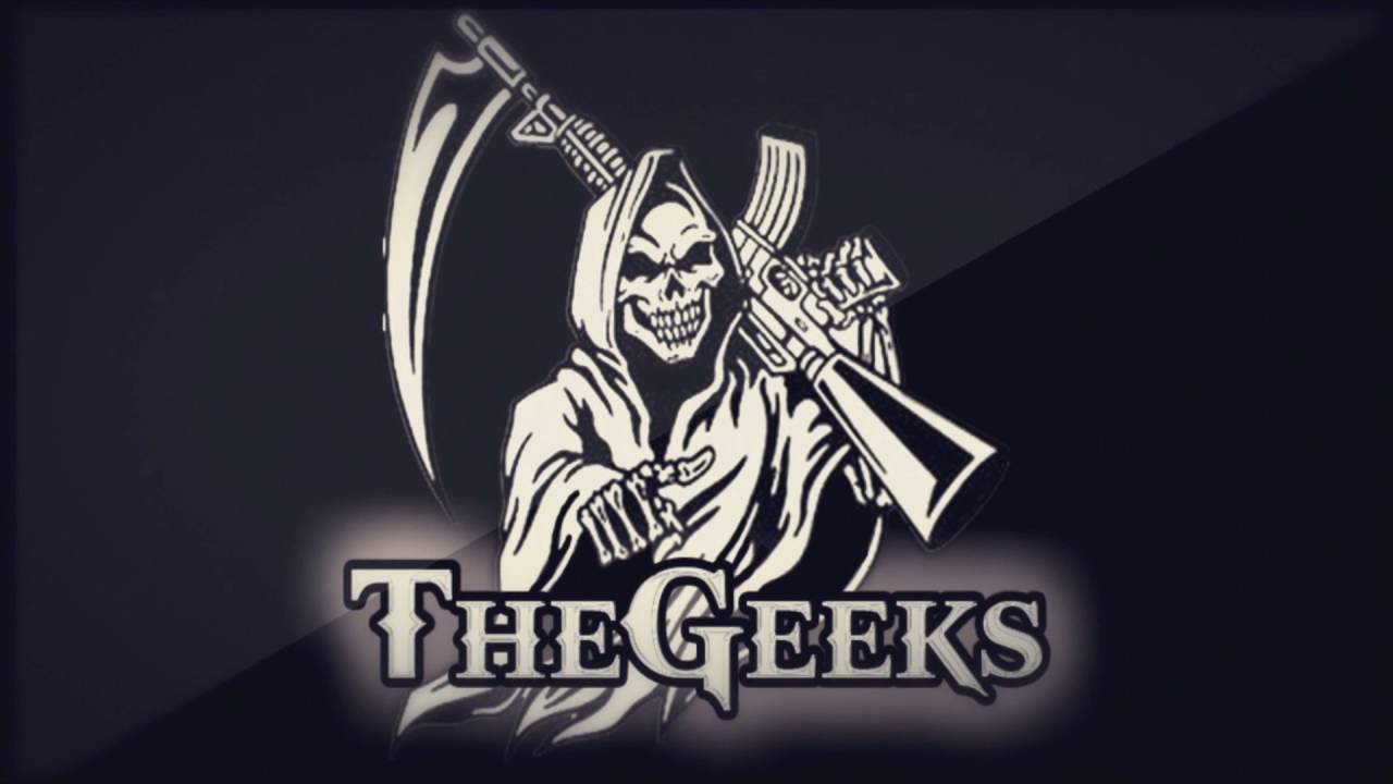 TheGeeks Clan Logo (60 fps) - YouTube