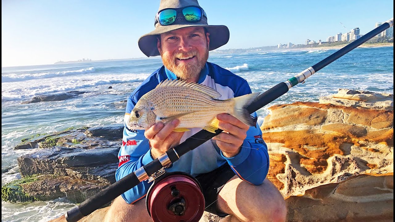 Beach Fishing basics (catch, clean, cook) - YouTube