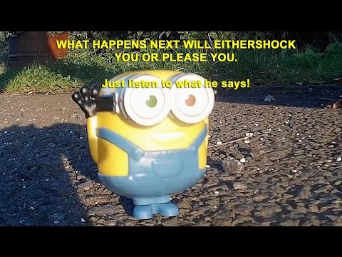 Minion death - YouTube