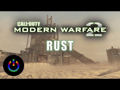 Call of Duty: Modern Warfare 2 - Rust - YouTube
