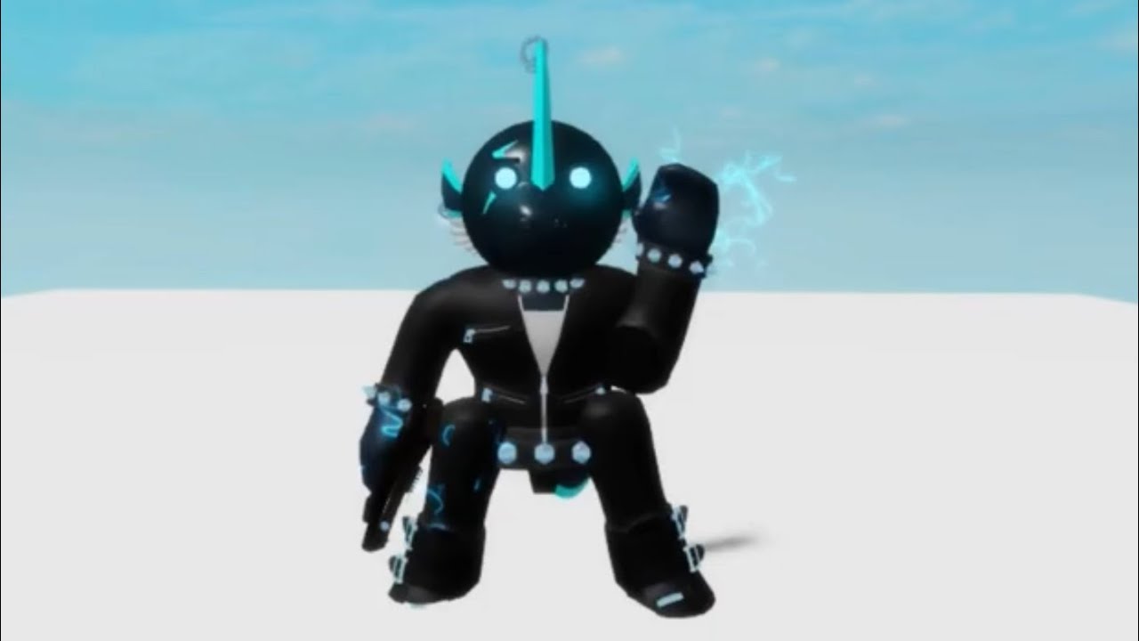 PLAYING AS THE NEW ELEKTRA SKIN IN PIGGY! - YouTube