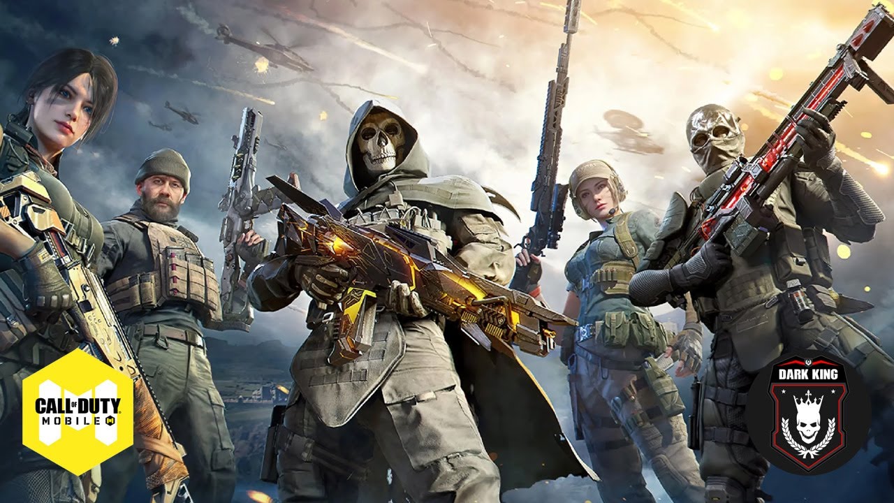 Battle Royal CODM - YouTube