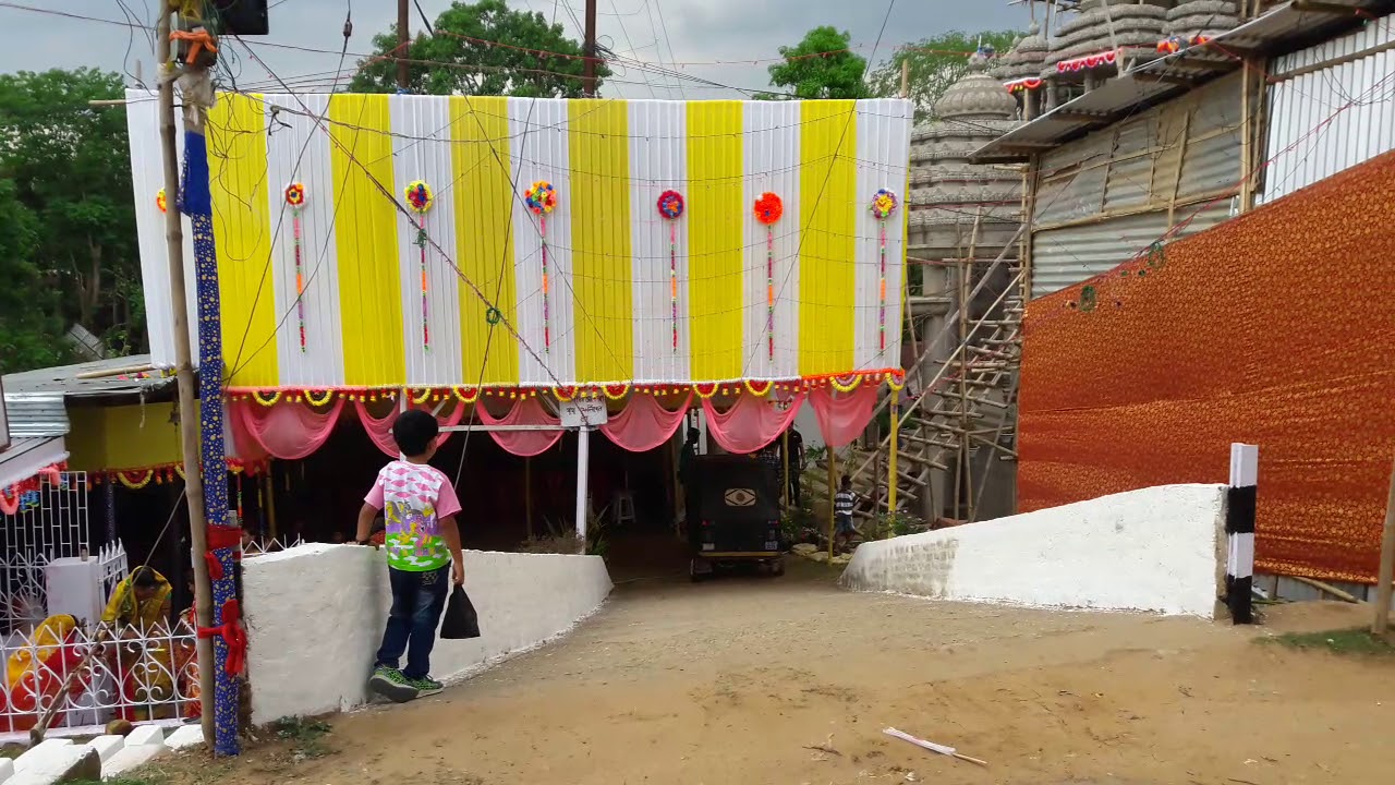 Lumding BrickField Colony Sitla Puja 2019 - YouTube