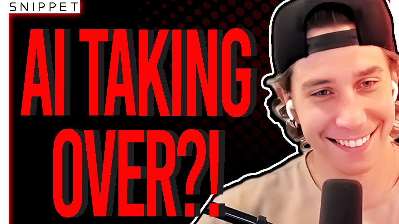 AI's Silent Coup: Entry-Level Jobs Erased in the Blink of an Algorithm? - YouTube