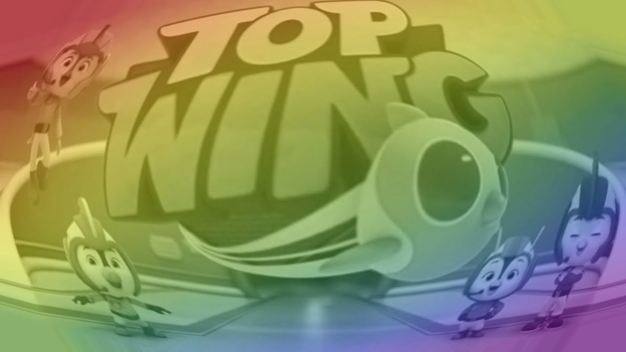 Top Wing Audio-Visual Variation || King Effects Official - YouTube