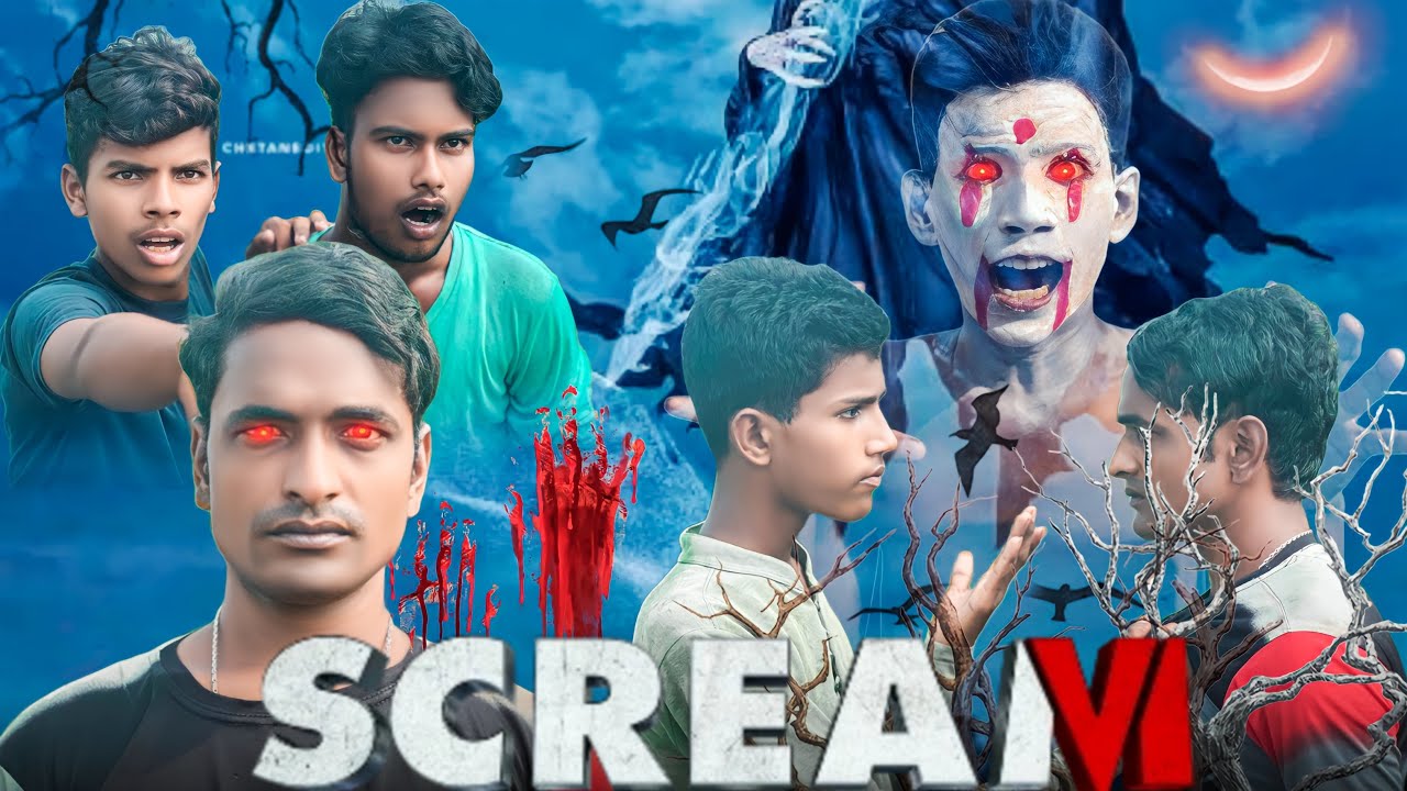 Horror Comedy Video The MS Village Fun - YouTube