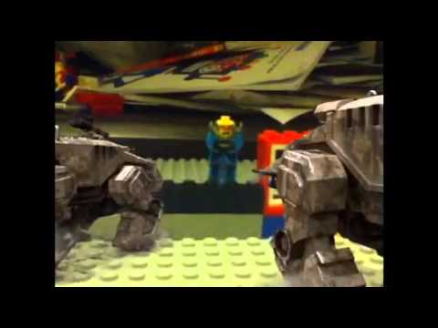 Call of Duty Black Ops 2 Lego:The Claw - YouTube