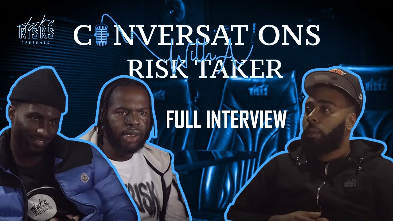 Loose x Screw - Conversations With A Risktaker - YouTube