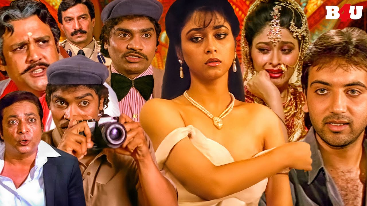 Hindi Full Movie (HD) - Pomy Dev - Dolly Minhas - Dinesh Hingoo - Hindi Movie - YouTube