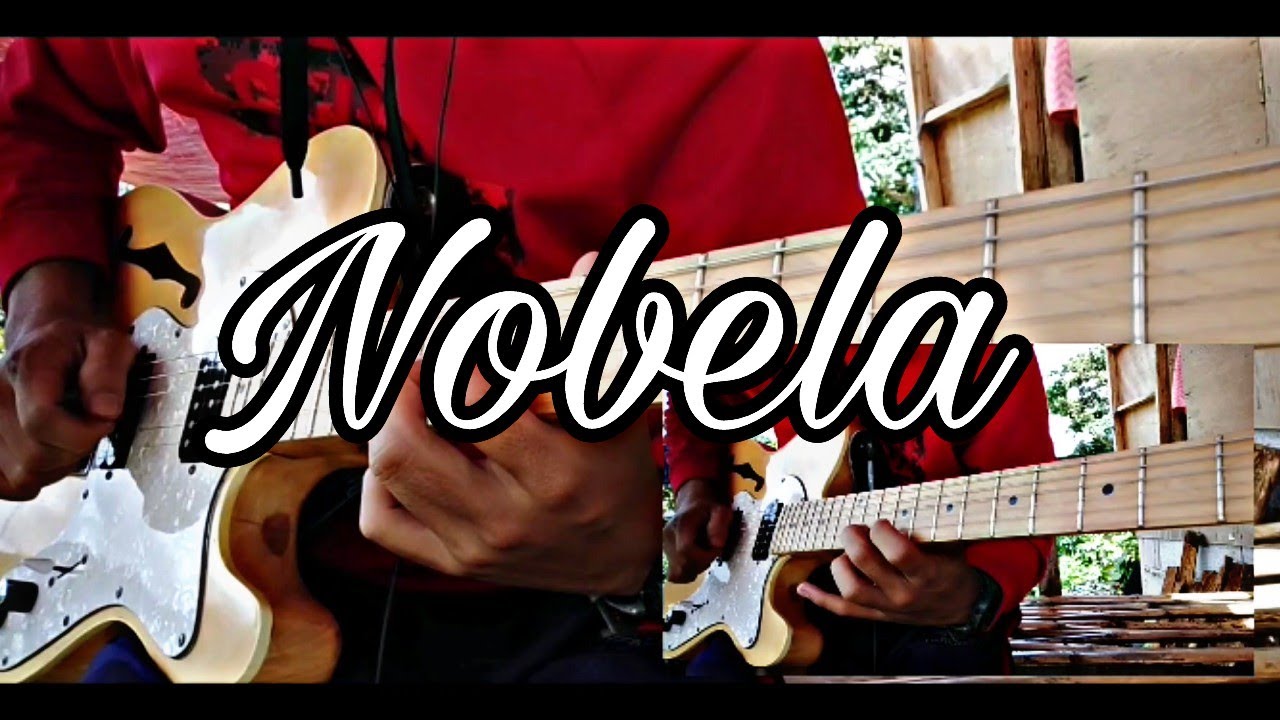 Nobela // Join The Club | Guitar Intro & Solo Cover | JL Guitar Music ...