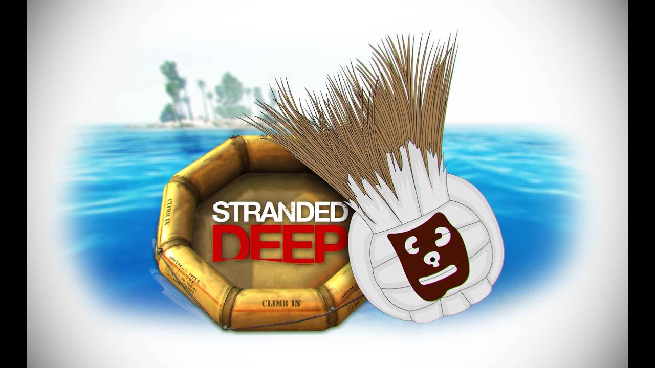 Wollie!!! (Stranded Deep) - YouTube
