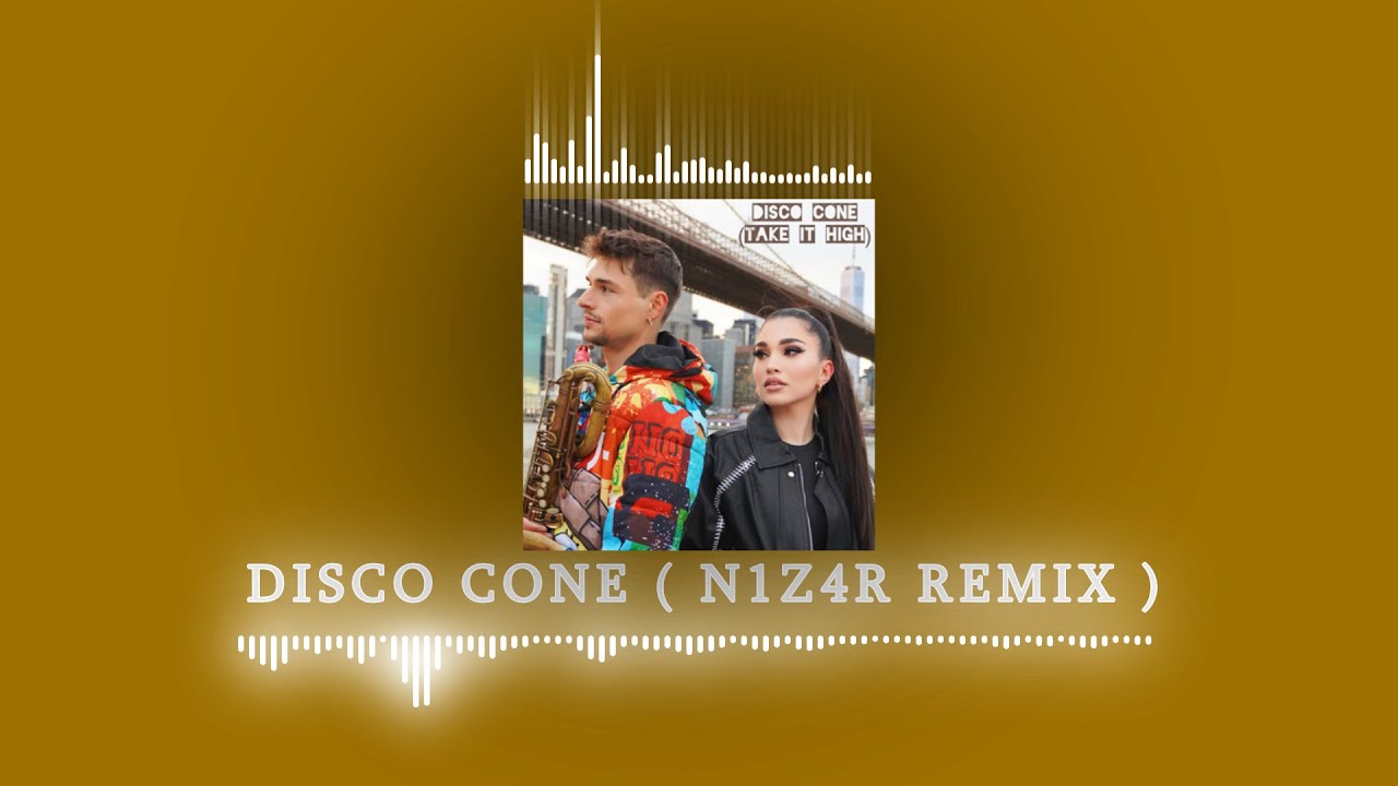 ENISA - Disco Cone (N1z4r Remix) - YouTube