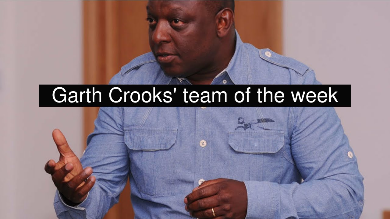 Garth Crooks' team of the week - YouTube