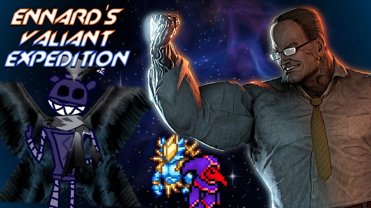 FNaFb: Ennard's Valiant Expedition Part 41 - YouTube