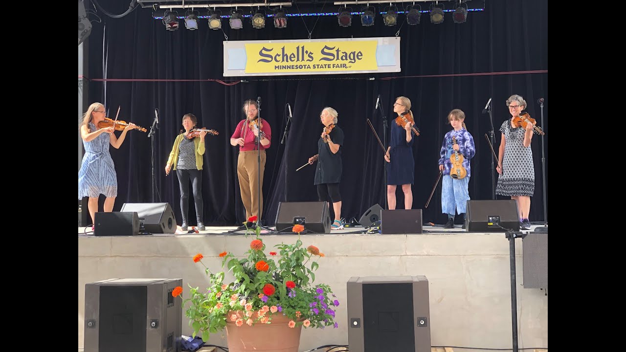 Aug 2023 The Twin Cities Hardingfelelag performed at the Minnesota ...