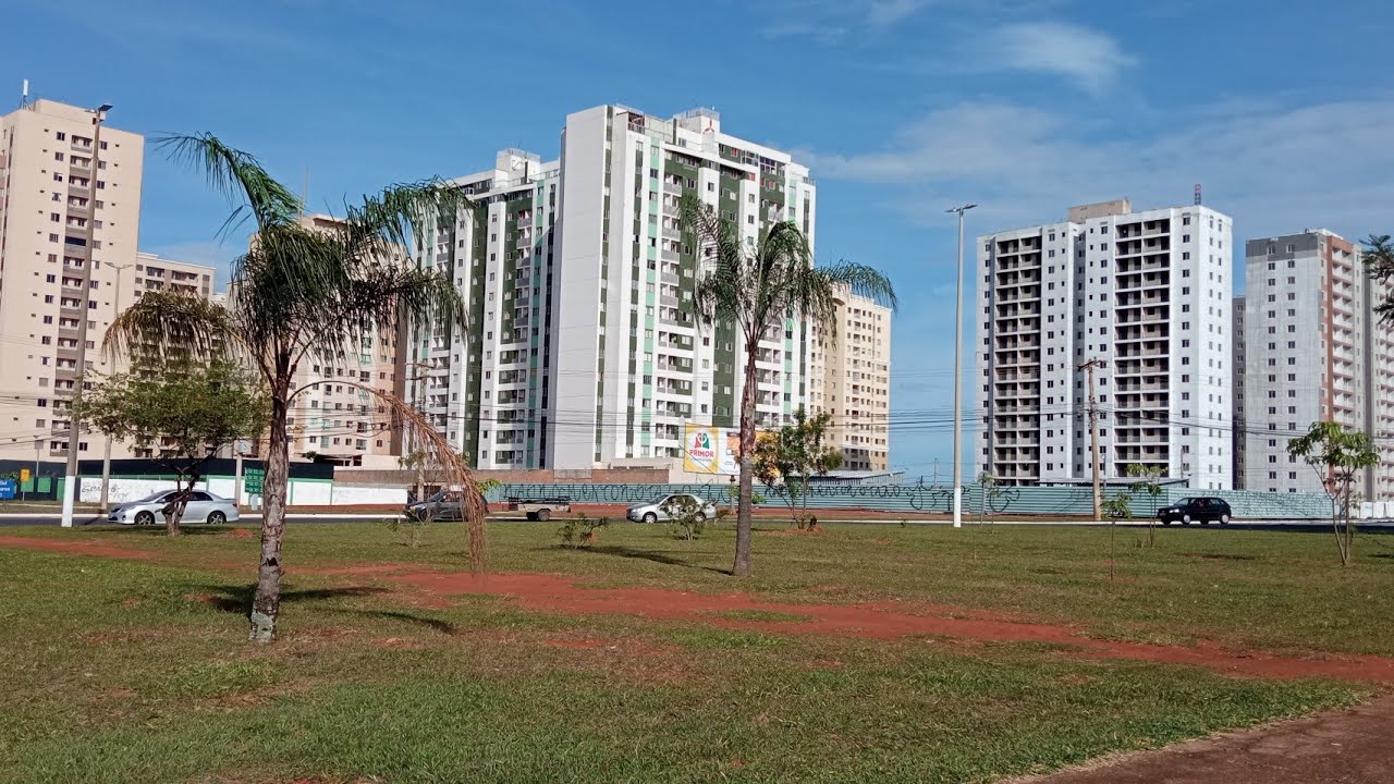 Um Pedacinho de Samambaia Sul DF - YouTube