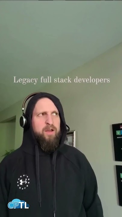 Low-Code Developers - YouTube