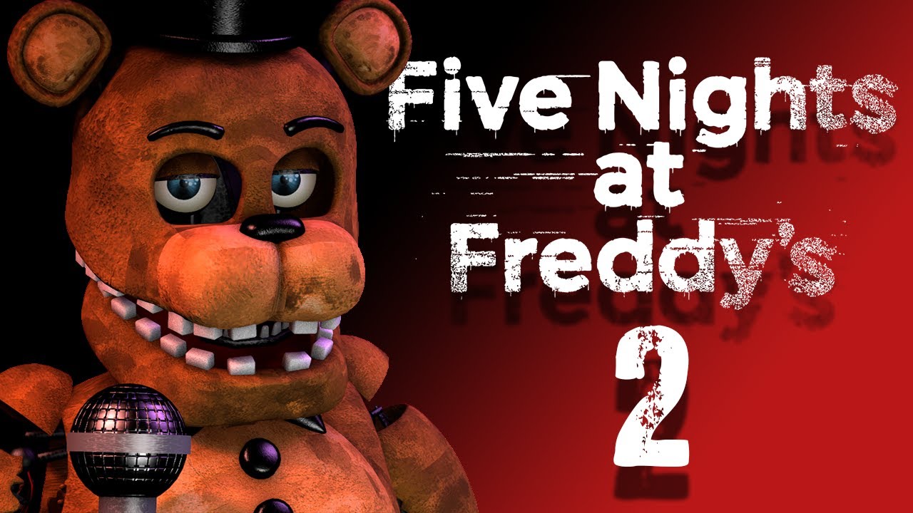 First-Time FNAF 2 Experience! Live Stream and Jump Scares Galore ...
