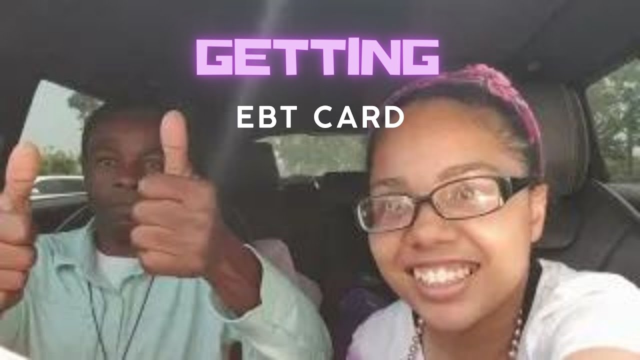 S2 E62 GETTING EBT CARD - Homeless and Bottomed Out - YouTube