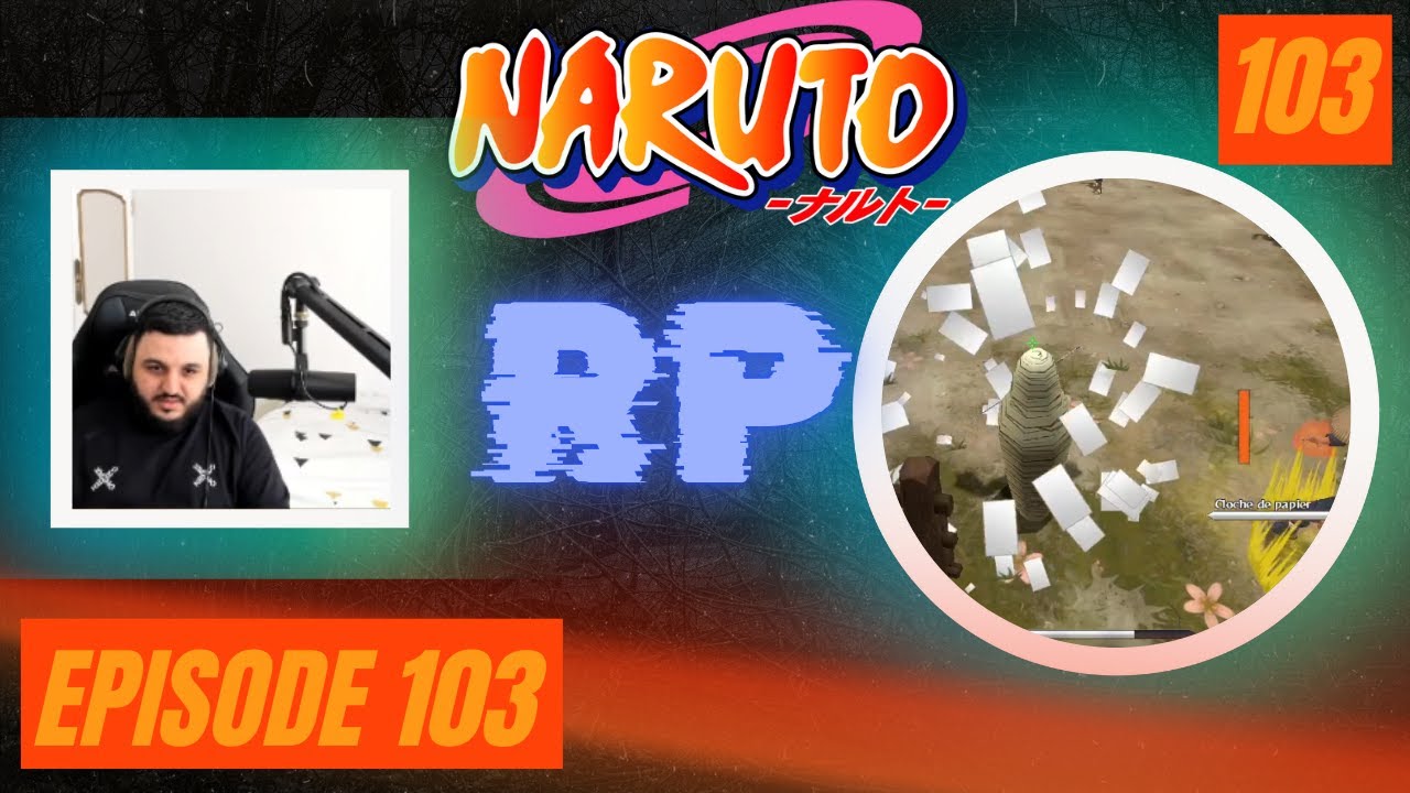 Naruto RP : Tan Tan veut capturer Zen | Episode 103 - YouTube