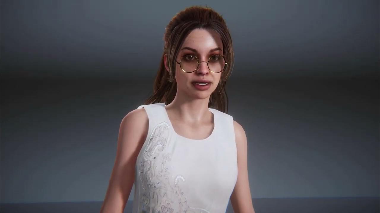 CC3 Unity Tools 1.1.1 Render Sample, Unity 3D / URP / HDRP - YouTube