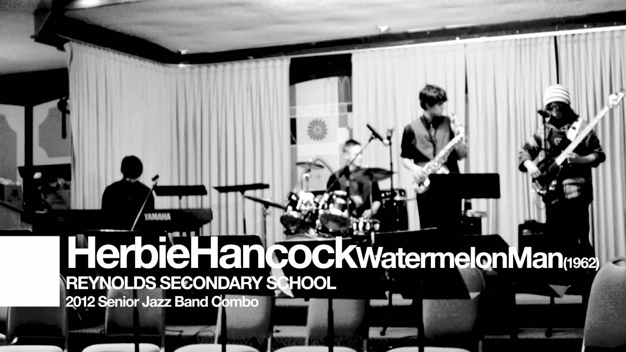 Herbie Hancock Watermelon Man Youtube